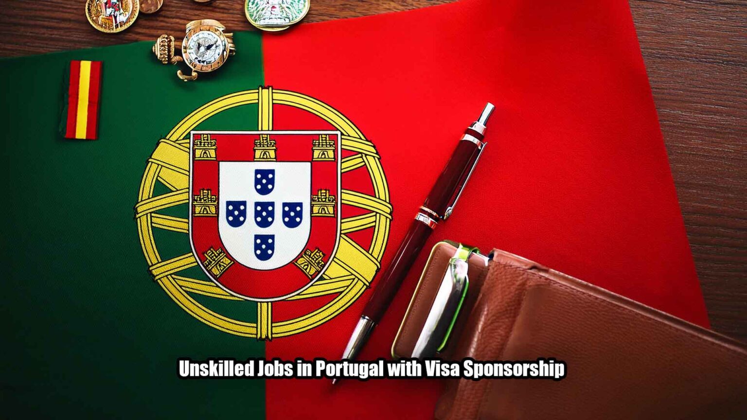 Unskilled Jobs in Portugal with Visa Sponsorship 2026 – Apply Now ...